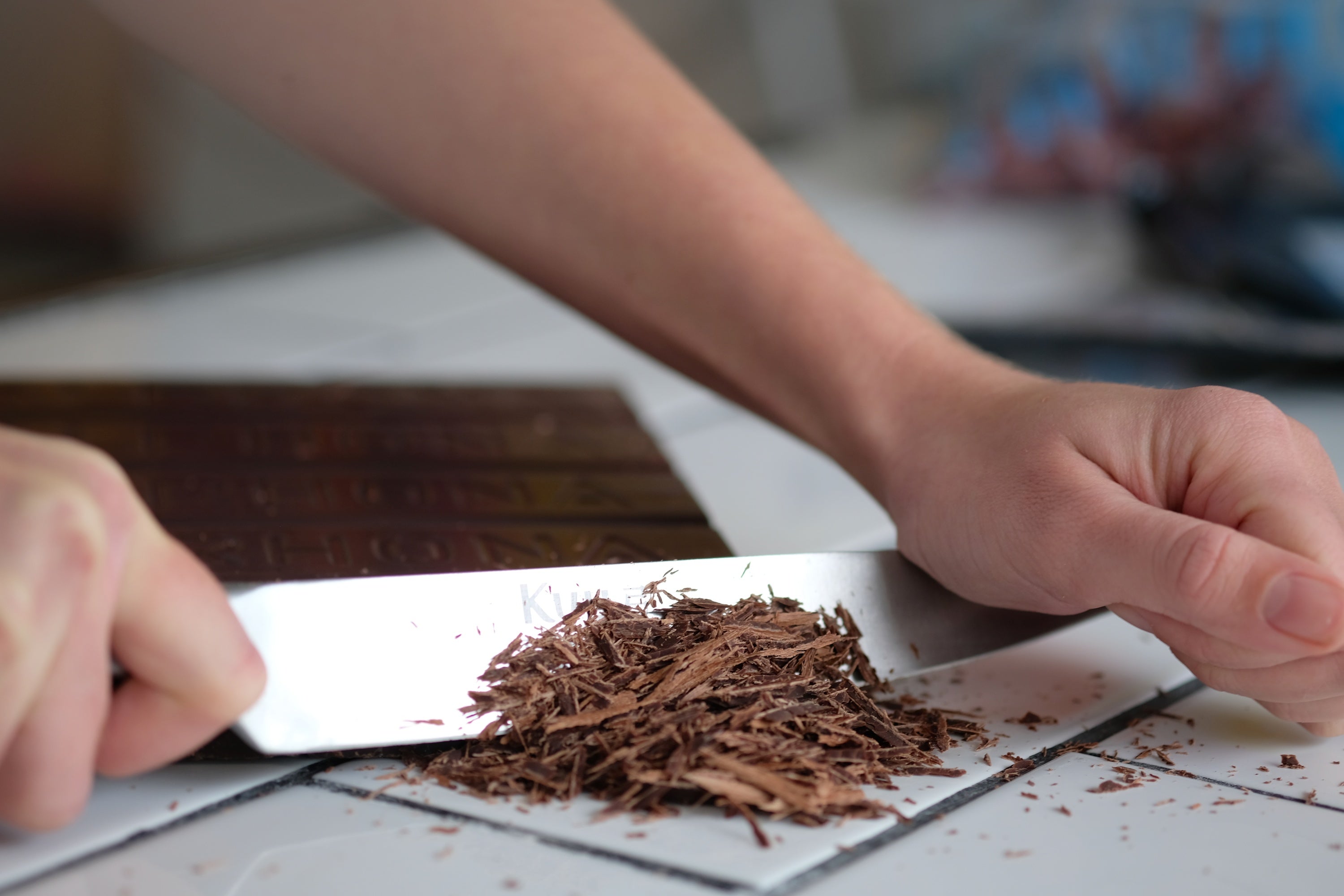 Say hello to Dark Cocoa – the marshmallowist