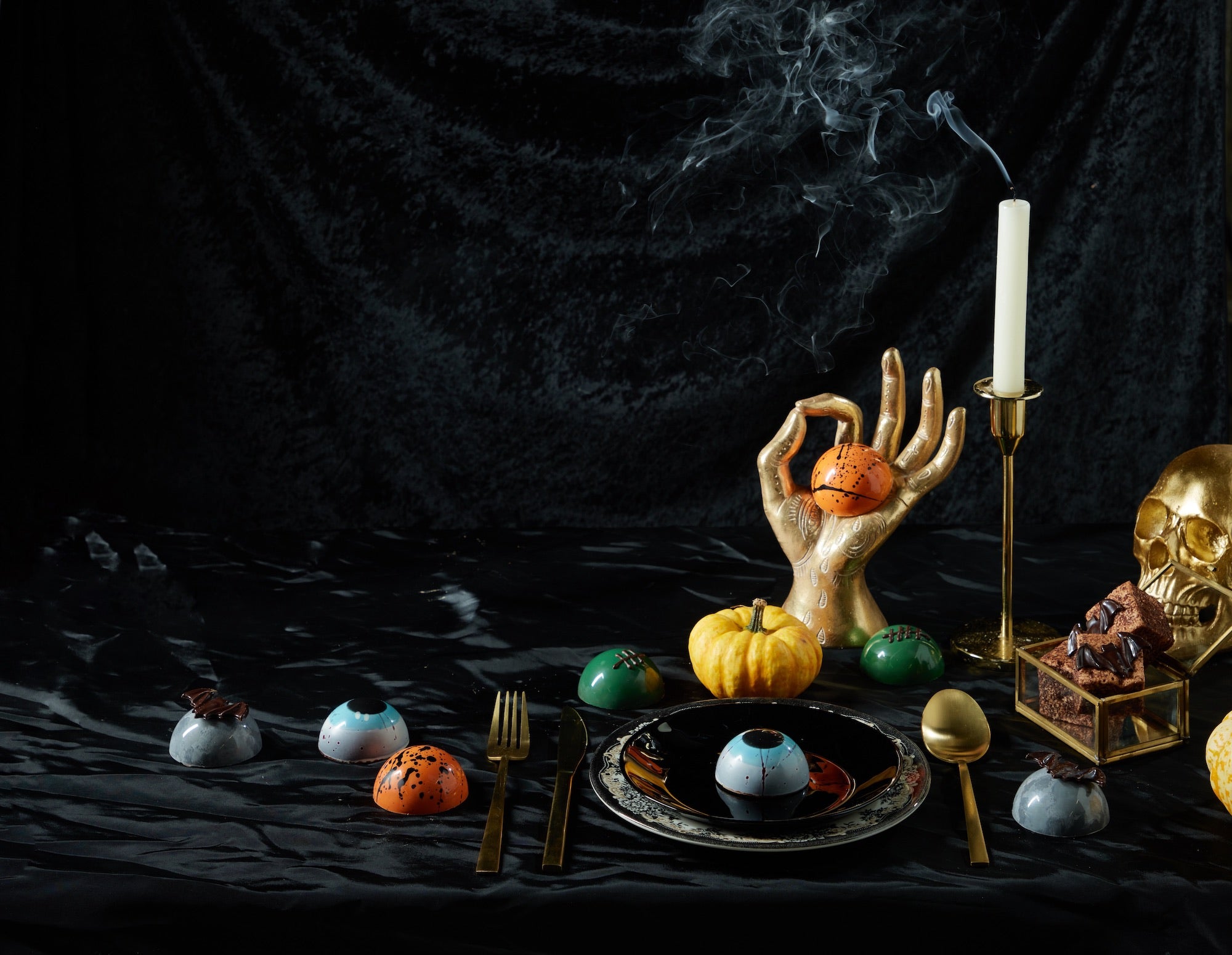 they're creepy and they're kooky – the marshmallowist
